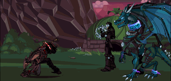 Rose Agent | DragonFable Wiki | Fandom