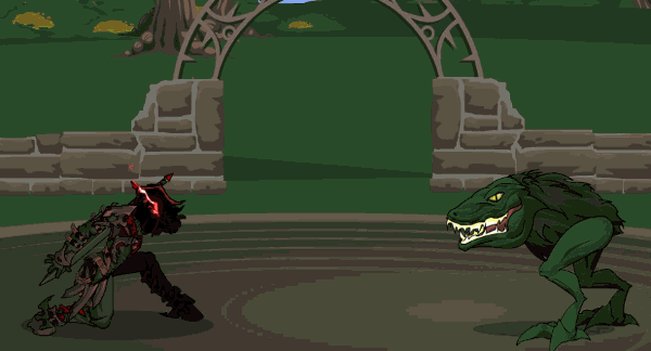 Frogzard | DragonFable Wiki | Fandom