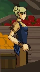 Alanni | DragonFable Wiki | Fandom