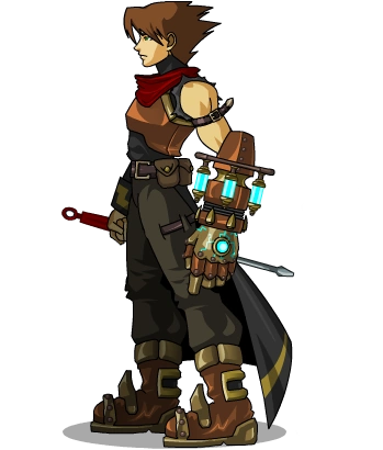 Technomancer | DragonFable Wiki | Fandom