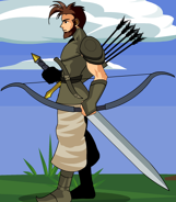 Ranger | DragonFable Wiki | Fandom