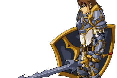 dragonfable paladin