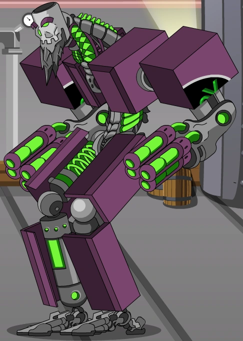 Doom Cola Machine | DragonFable Wiki | Fandom