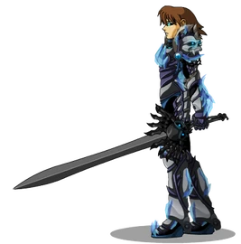 Icebound Revenant | DragonFable Wiki | Fandom