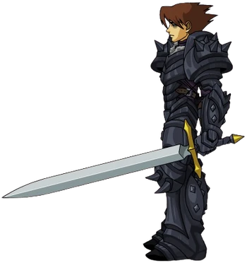 Shadow Warrior | DragonFable Wiki | Fandom