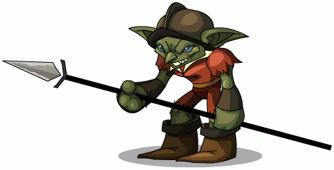 Sneevil Gladiator | DragonFable Wiki | Fandom