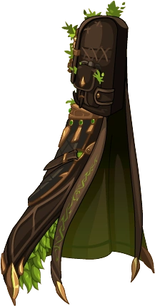 Neo Grove Tender's Cloak | DragonFable Wiki | Fandom