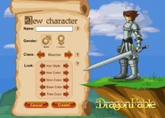 Retro Warrior | DragonFable Wiki | Fandom