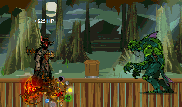 Lagoon Goon | DragonFable Wiki | Fandom