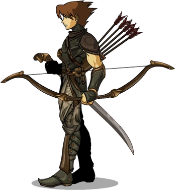 Ranger | DragonFable Wiki | Fandom