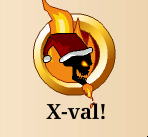 X-val! | DragonFable Wiki | Fandom