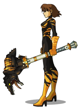 Togslayer | DragonFable Wiki | Fandom