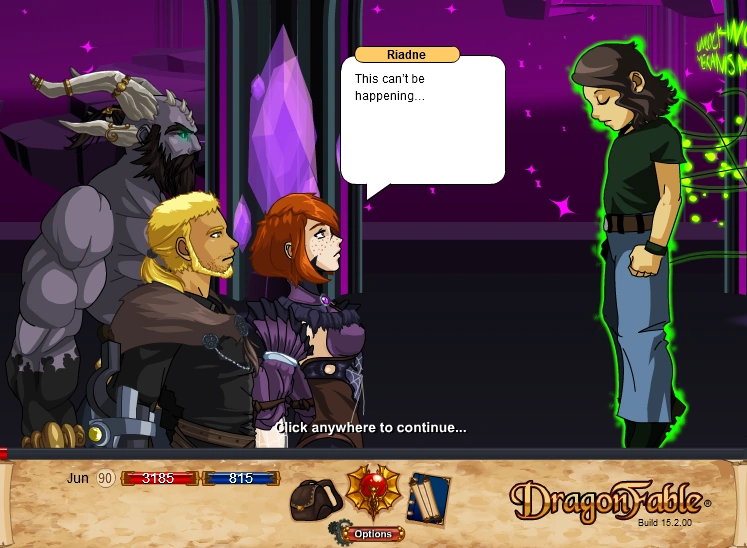 First Seal | DragonFable Wiki | Fandom