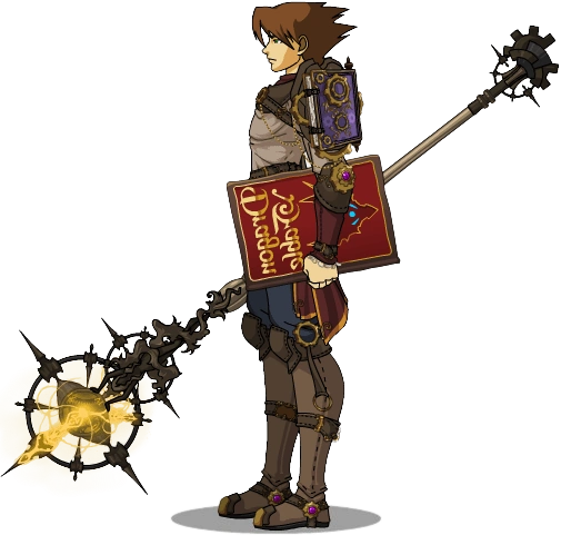 Archivist | DragonFable Wiki | Fandom