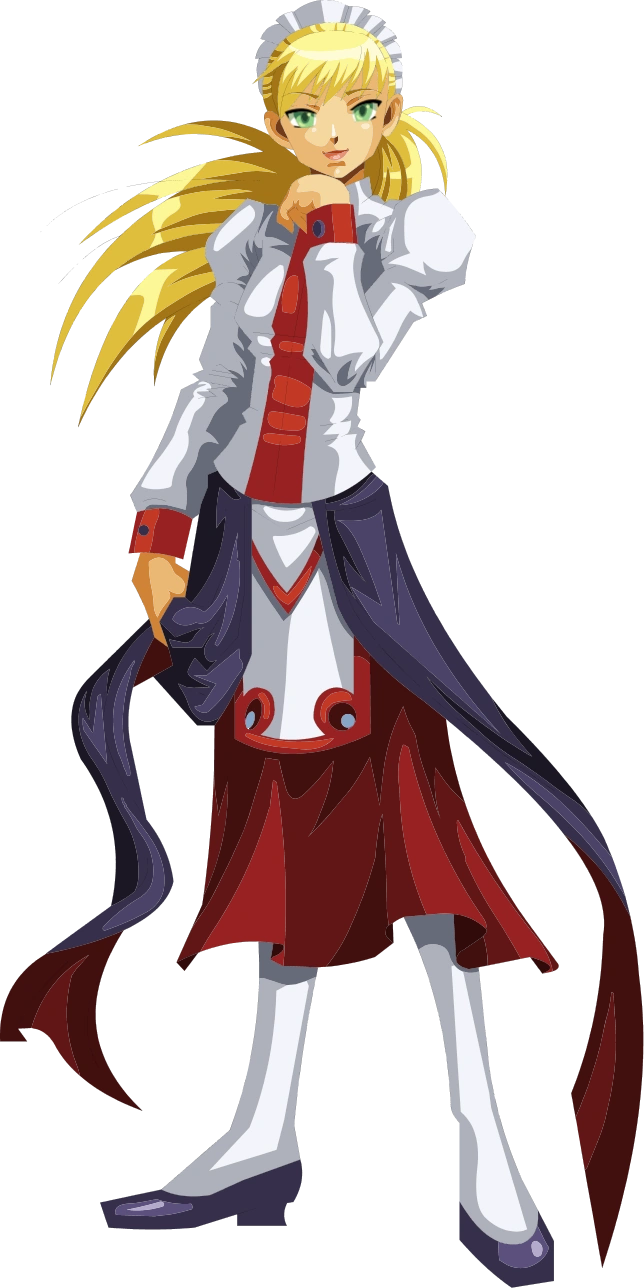 Serenity | DragonFable Wiki | Fandom