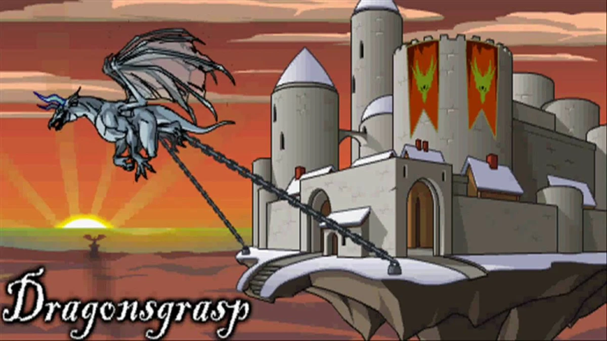 Dragonsgrasp | DragonFable Wiki | Fandom
