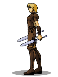 Retro Rogue | DragonFable Wiki | Fandom