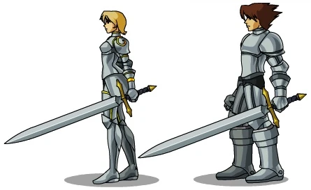 The Hero | DragonFable Wiki | Fandom