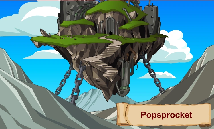 Popsprocket | DragonFable Wiki | Fandom