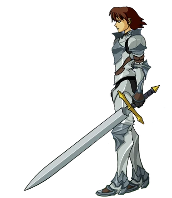 Warrior | DragonFable Wiki | Fandom