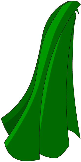 Cysero's Green Cape | DragonFable Wiki | Fandom