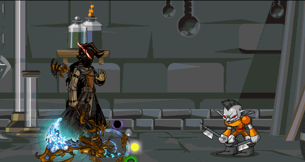 Sneevil-Bot | DragonFable Wiki | Fandom