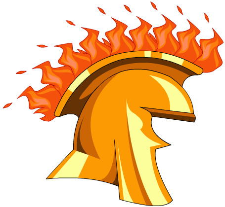 Helm of 300 Flames | DragonFable Wiki | Fandom