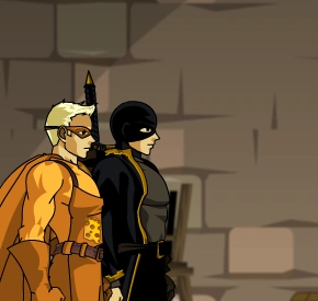 San Robin | DragonFable Wiki | Fandom