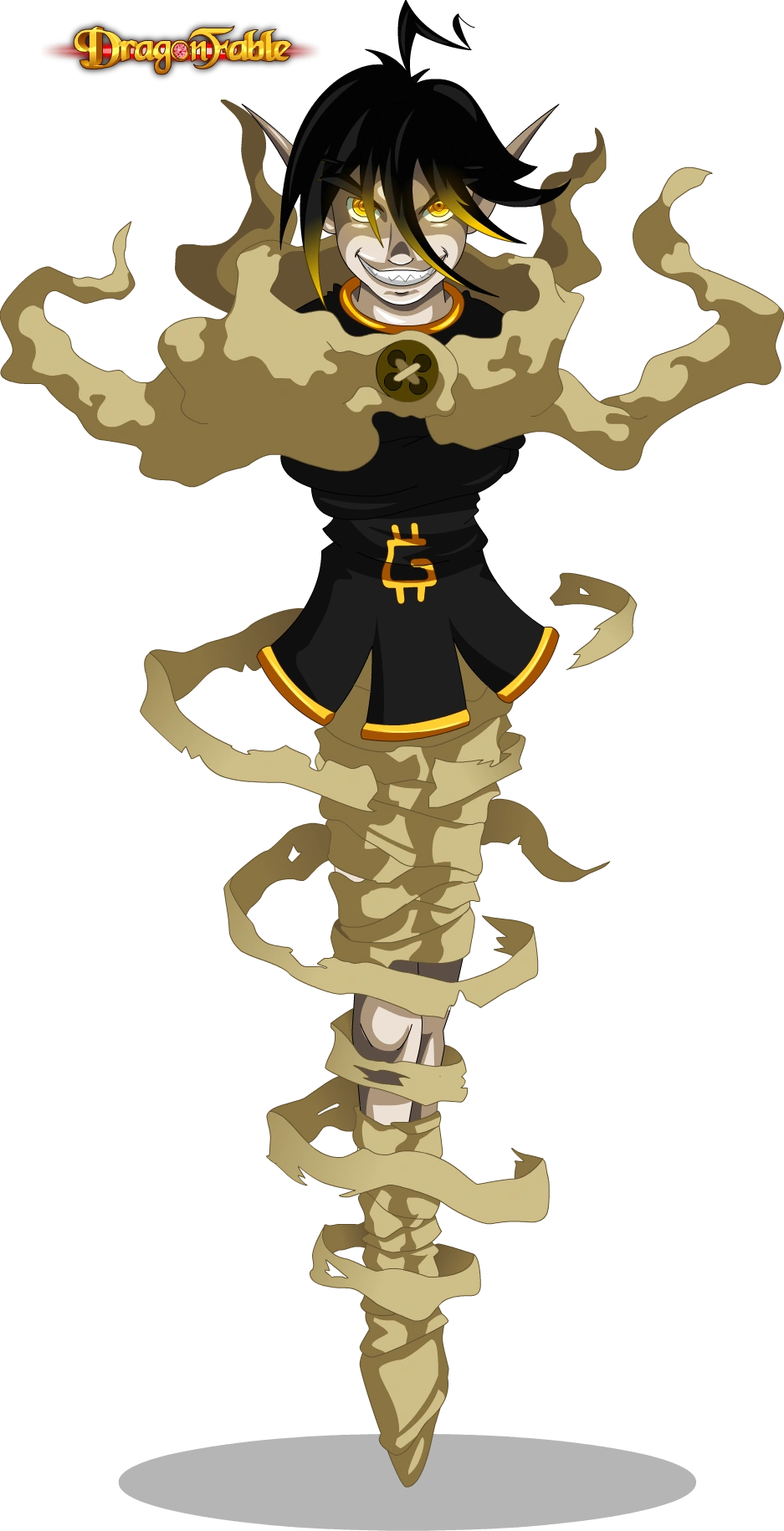 Greed | DragonFable Wiki | Fandom