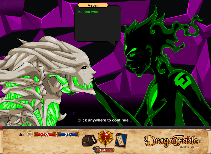 DeepVoid | DragonFable Wiki | Fandom