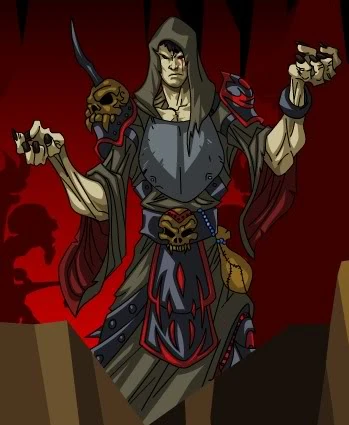 Noxus | DragonFable Wiki | Fandom