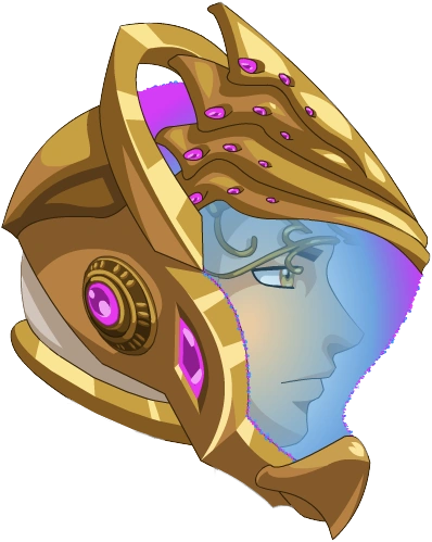 Tytanvisage Helm (Gold) | DragonFable Wiki | Fandom
