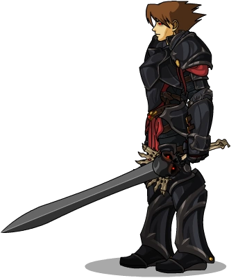 DeathKnight | DragonFable Wiki | Fandom