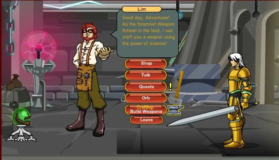 Lim's Store | DragonFable Wiki | Fandom