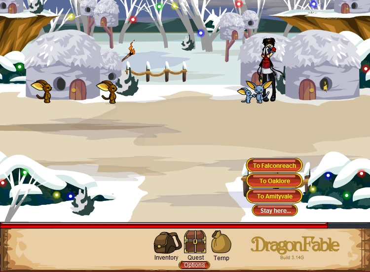 Frostvale | DragonFable Wiki | Fandom