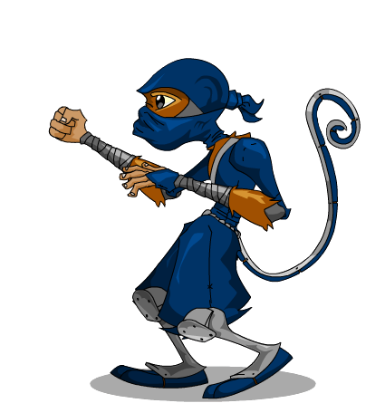 Ninja Monkey | DragonFable Wiki | Fandom