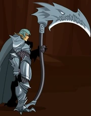 Frostscythe | DragonFable Wiki | Fandom