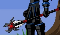 Spider Slayer Staff | DragonFable Wiki | Fandom