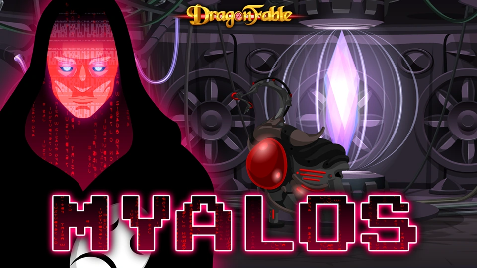 Design Notes 20-11-20: The Maleurous: Myalos | DragonFable Wiki | Fandom