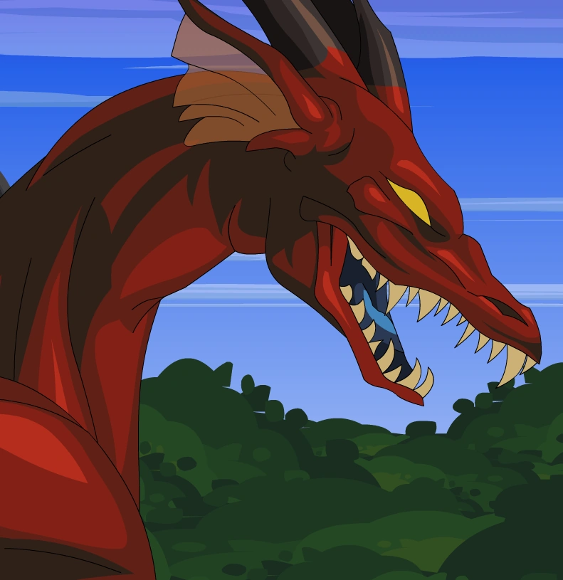 Dragon (NPC) | DragonFable Wiki | Fandom