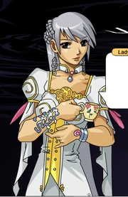 Lady Celestia | DragonFable Wiki | Fandom