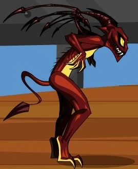 Red Imp | DragonFable Wiki | Fandom