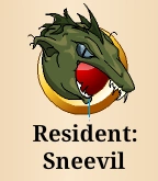 Resident: Sneevil | DragonFable Wiki | Fandom