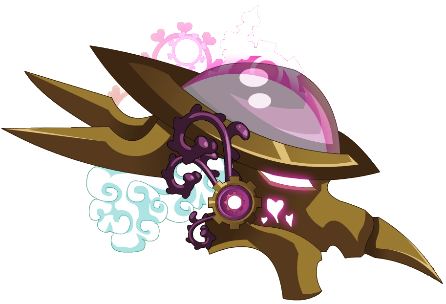 Lovely Time Helm | DragonFable Wiki | Fandom