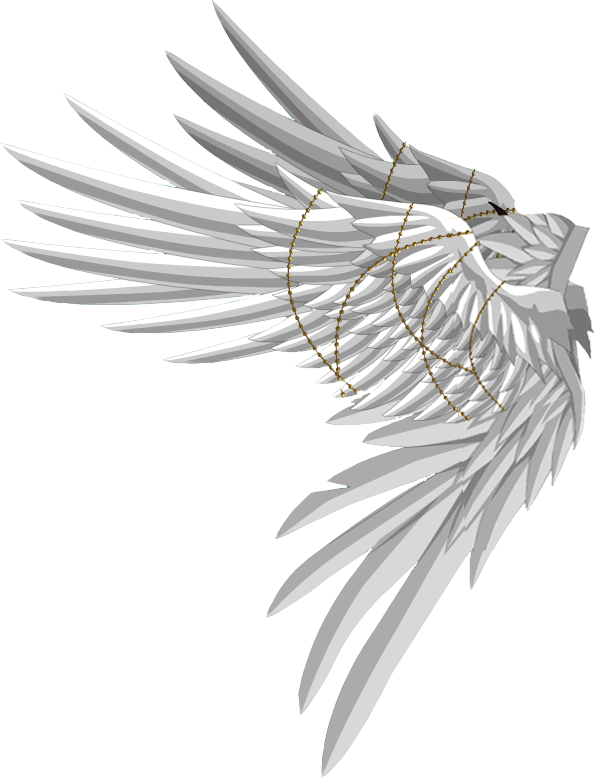 Majjical Owl Wings | DragonFable Wiki | Fandom