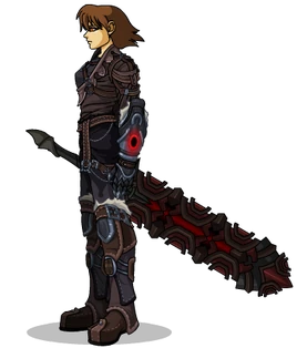 ChaosWeaver | DragonFable Wiki | Fandom