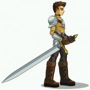 Ash DragonBlade | DragonFable Wiki | Fandom