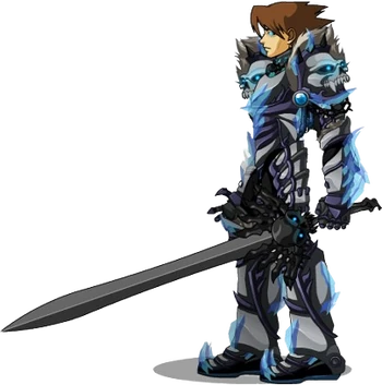 Icebound Revenant | DragonFable Wiki | Fandom