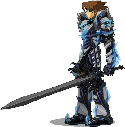 Icebound Revenant | DragonFable Wiki | Fandom