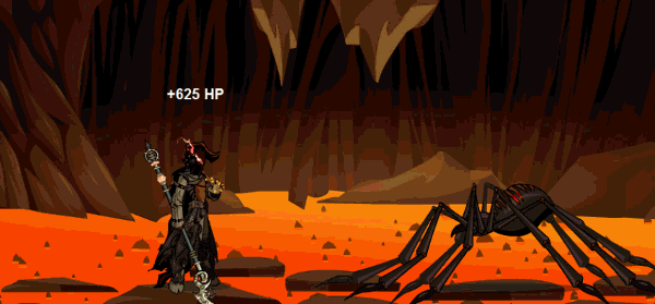 Fire Spider/monster 1 | DragonFable Wiki | Fandom